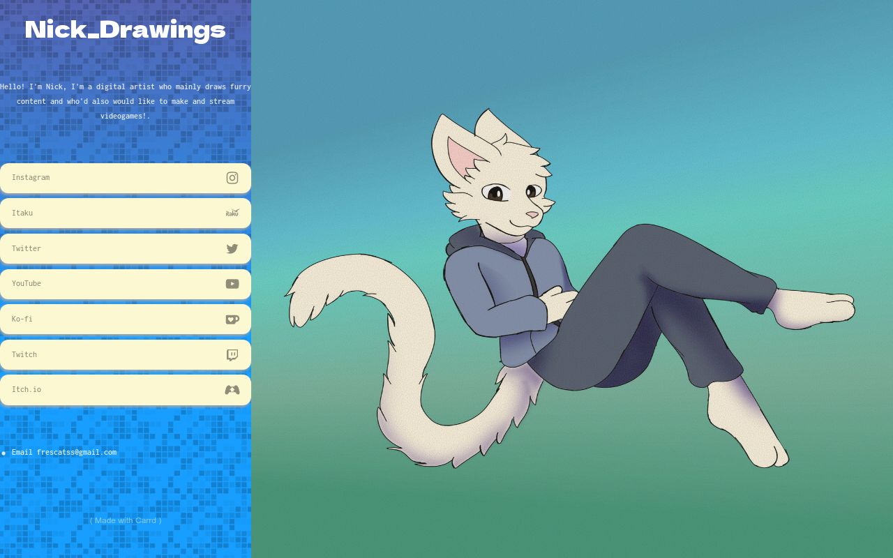 Nick-Drawings Links